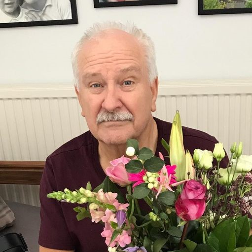 René Mulder neemt afscheid.